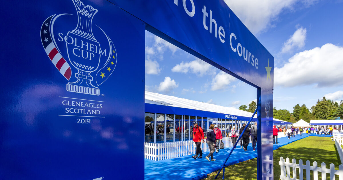 Solheim Cup | GL events UK