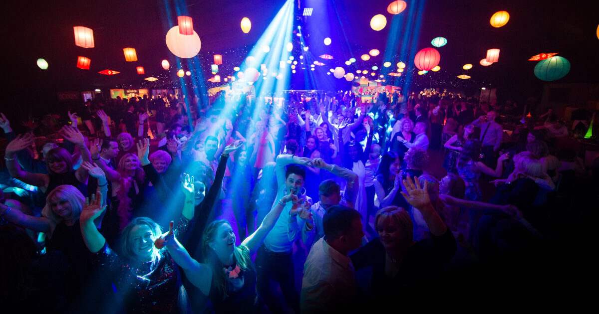 Christmas parties | GL events UK