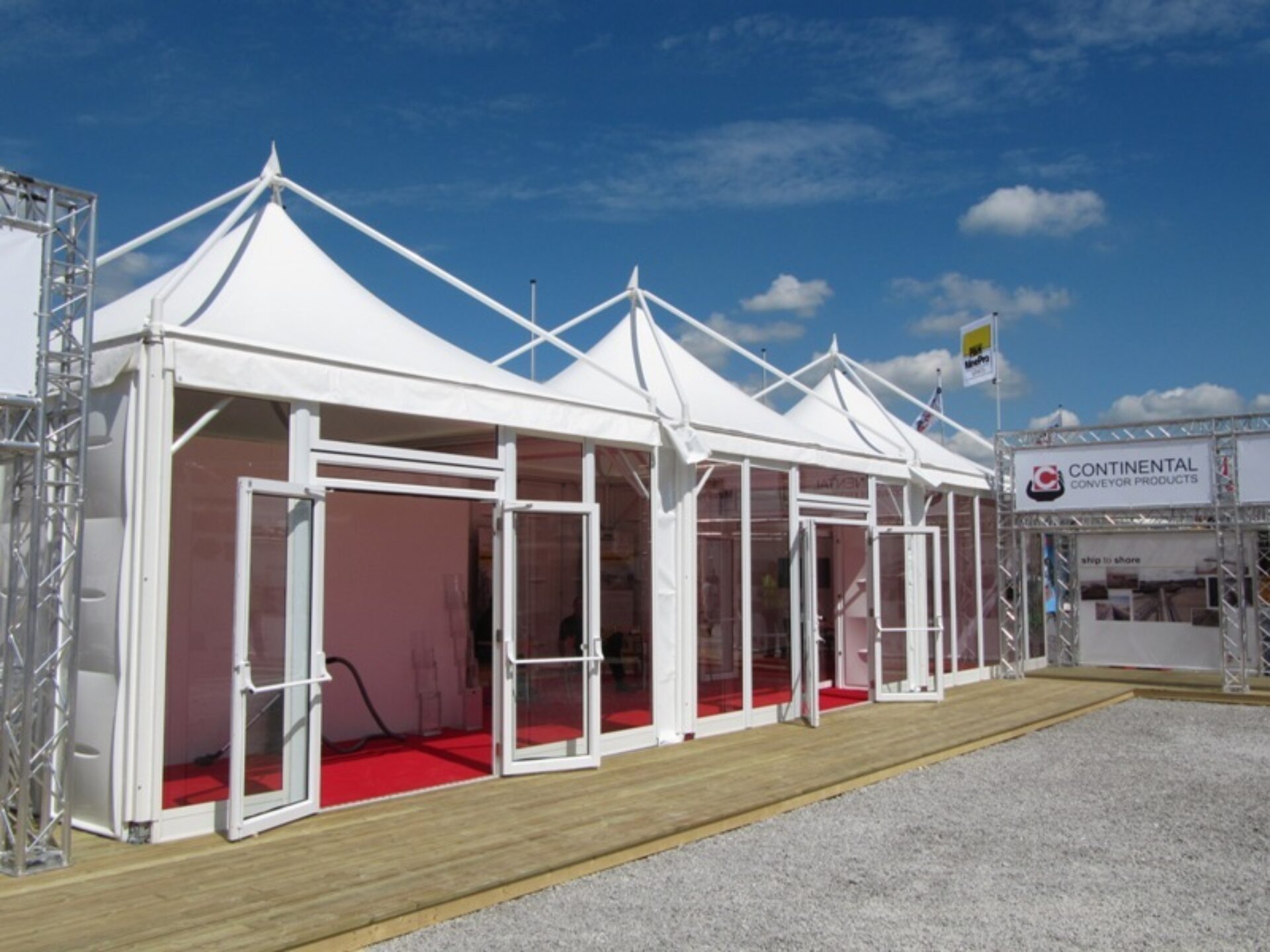 Ultimate Pagoda | GL events UK