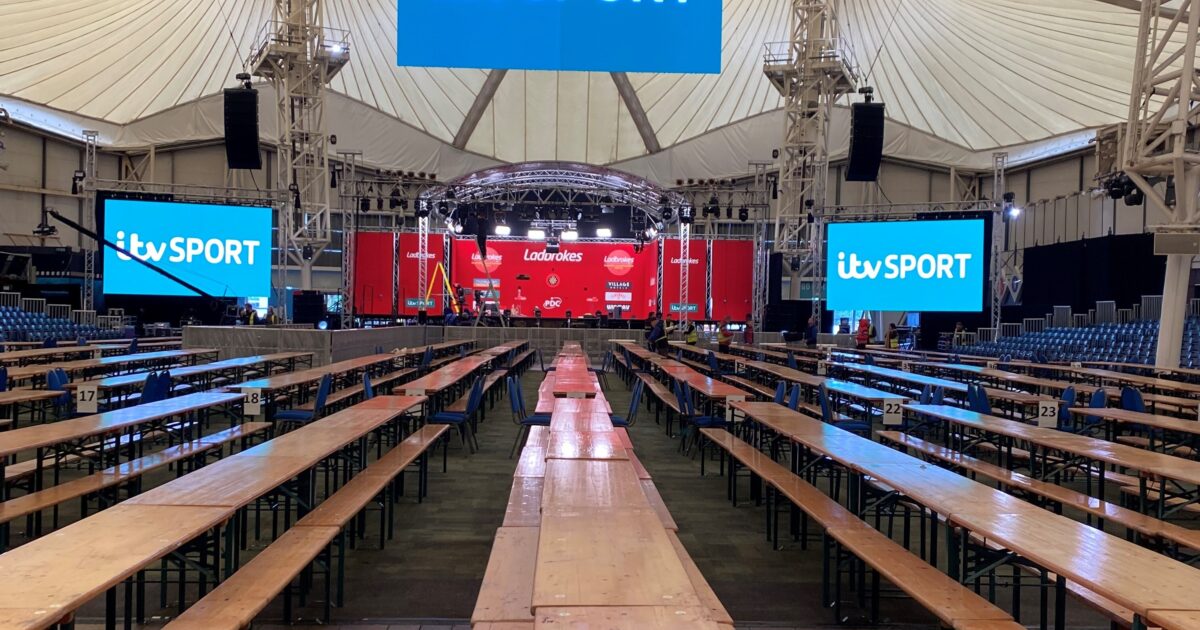 GL events UK and Butlin's: A partnership that hits the… | GL events UK