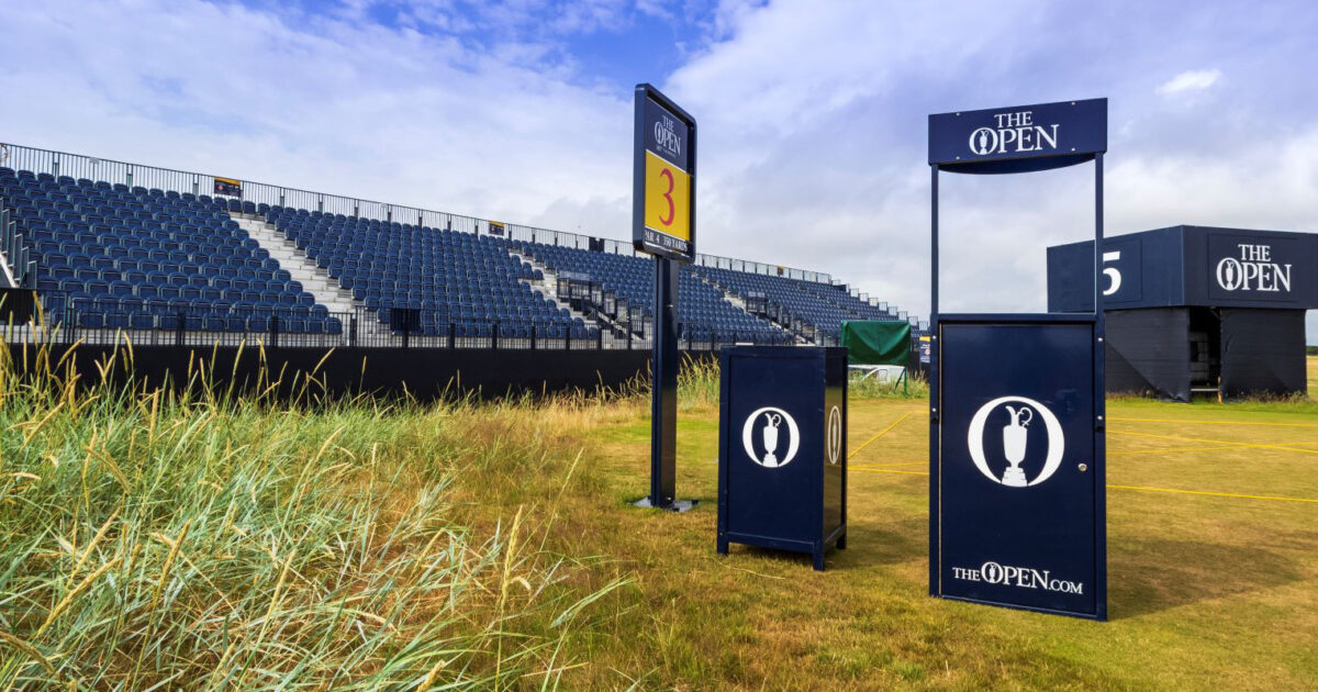 GL events UK appointed provider of TV infrastructure… | GL events UK