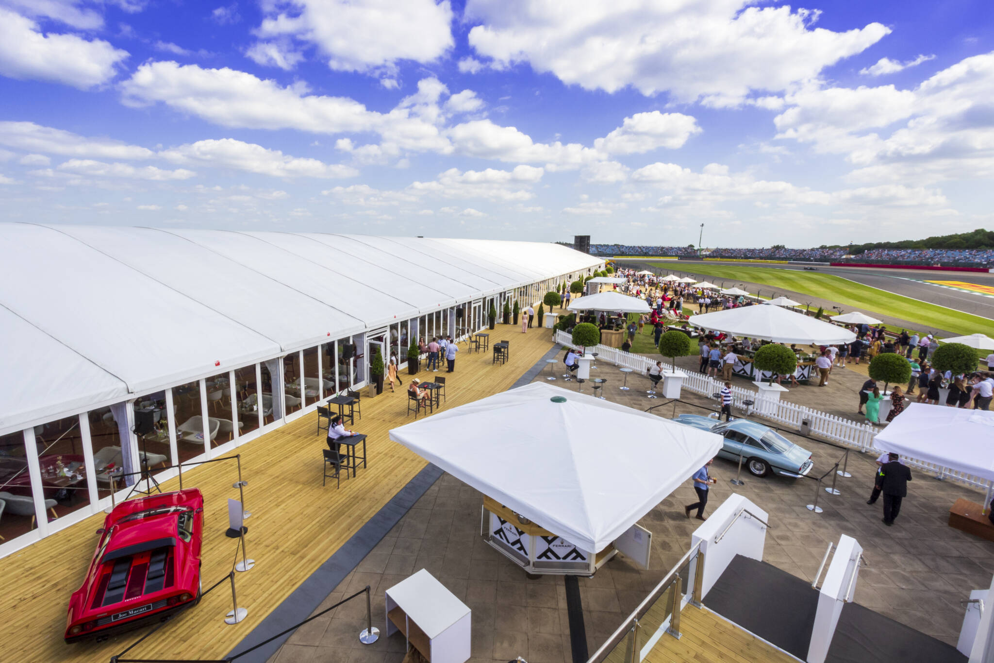 GL events UK announces new partnership ahead of… | GL events UK