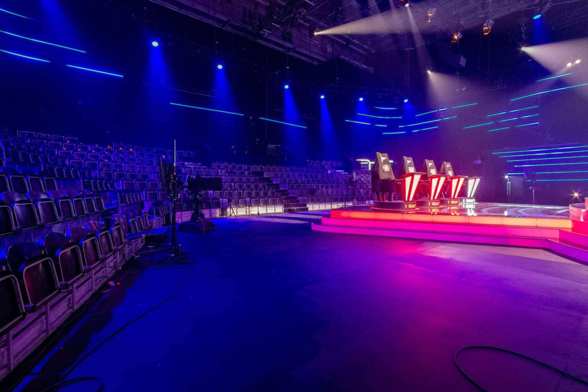 GL events UK secures two-year contract to support The… | GL events UK