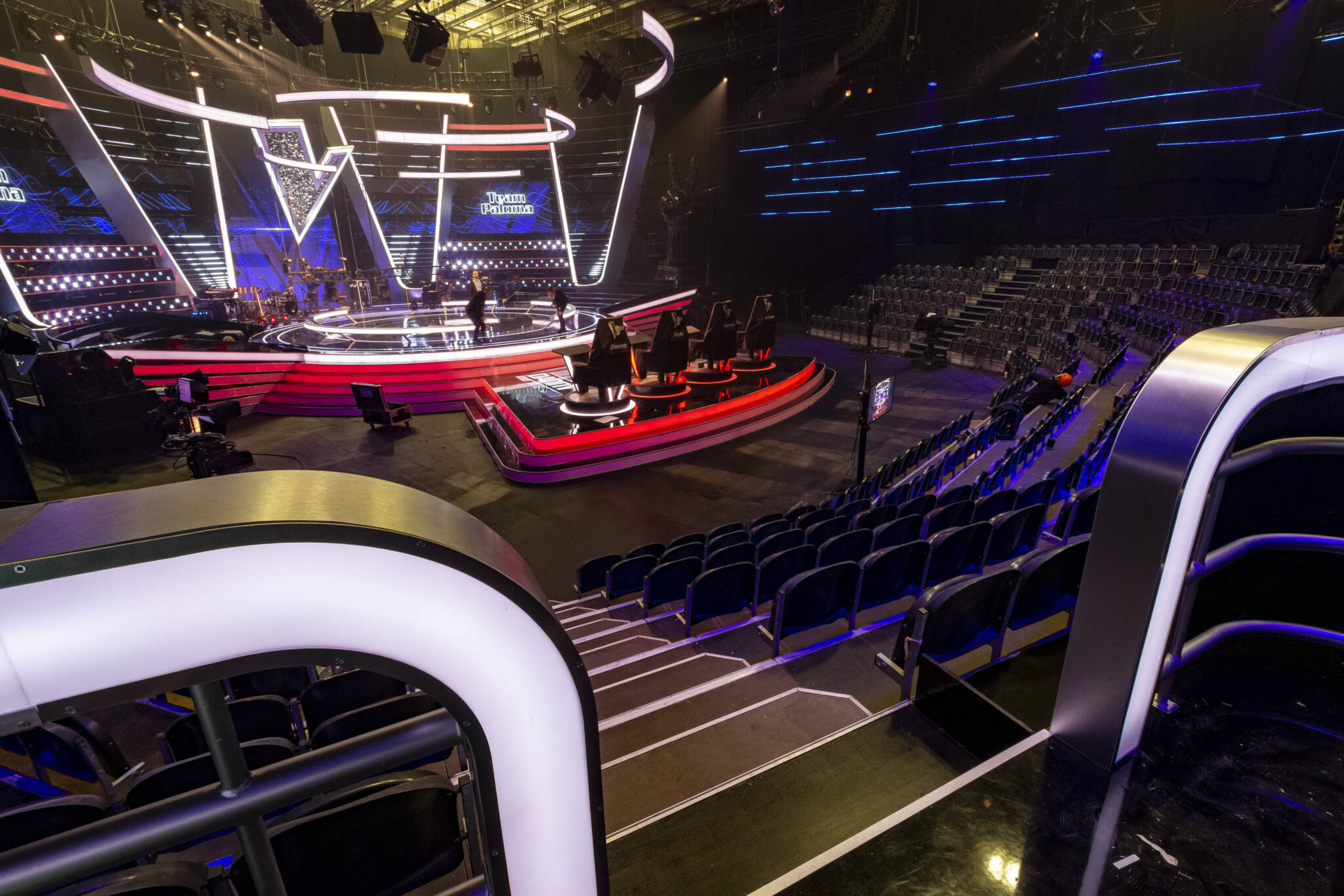 GL events UK secures two-year contract to support The… | GL events UK