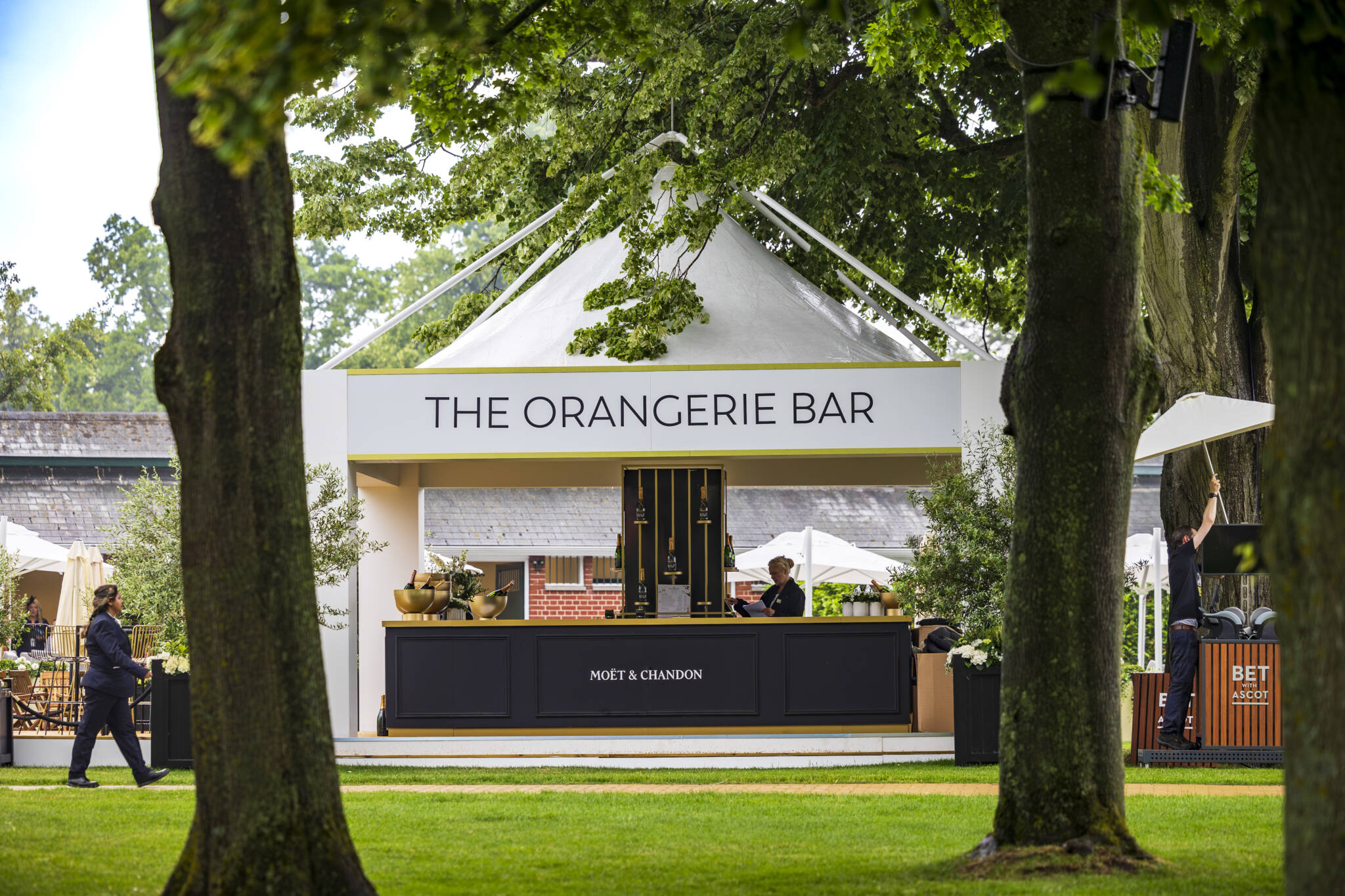 Overlay | Solutions For Major Events | GL events UK