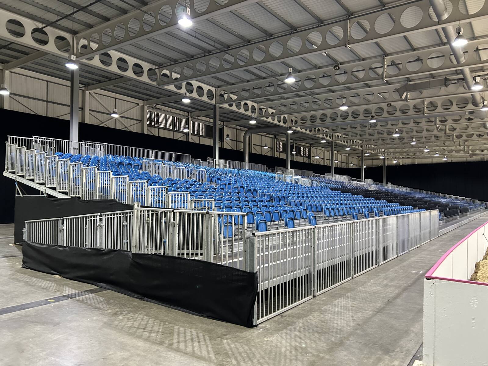 Accessible Platforms | GL events UK