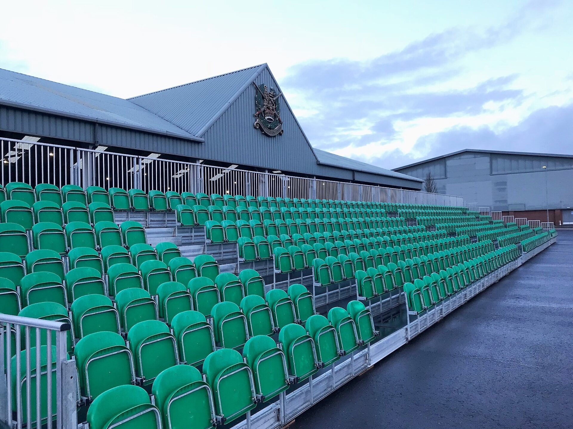 C-view seat | GL events UK