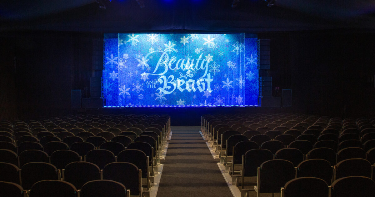 Temporary Theatre Suppliers | GL events UK