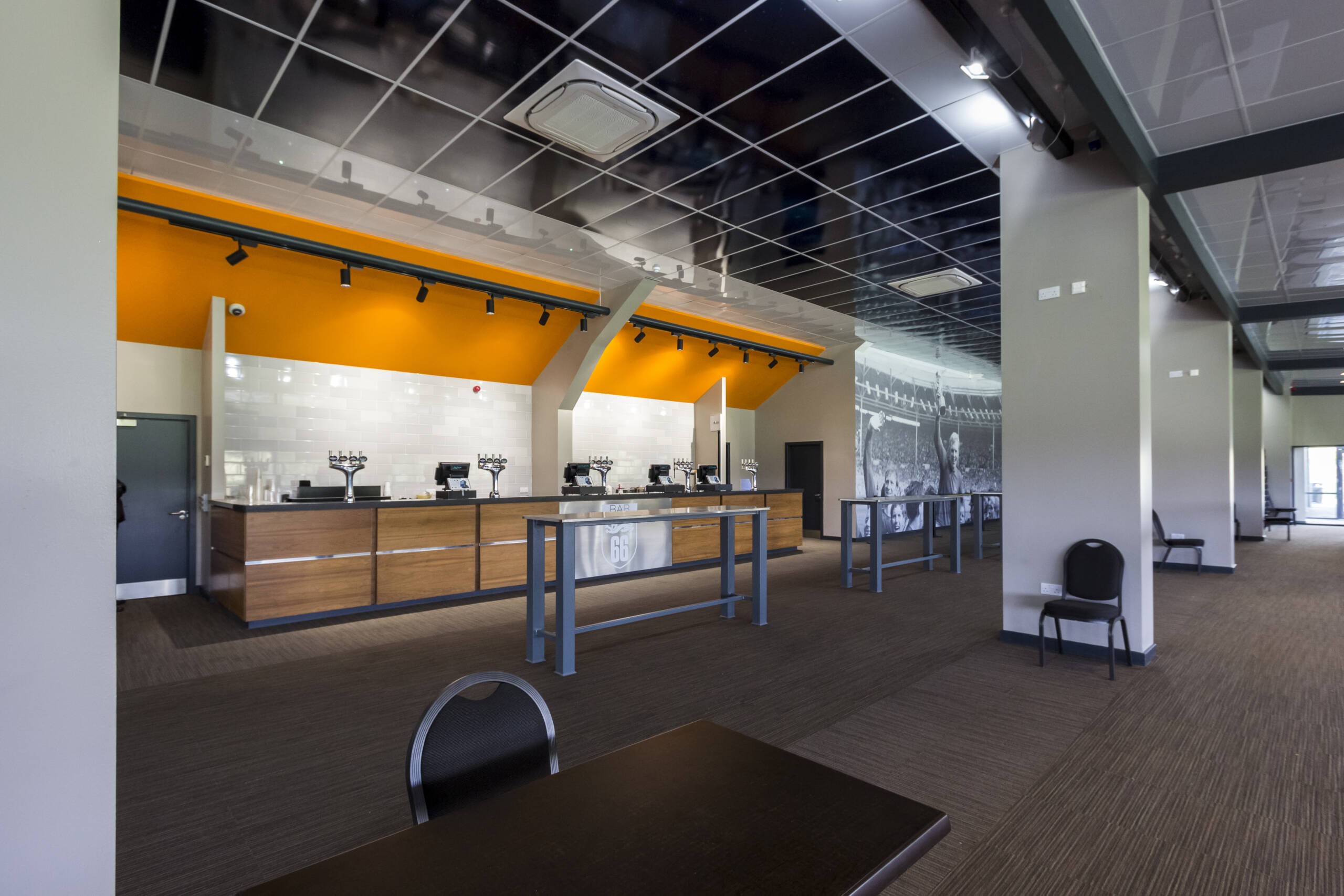 Sports and Stadia Construction and seating | GL events UK