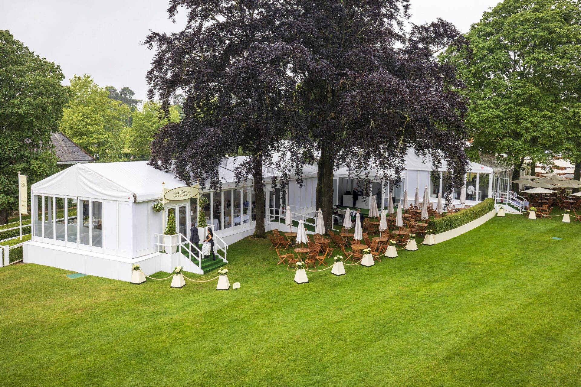 Royal Ascot: A Partnership in Elegance and Innovation | GL events UK