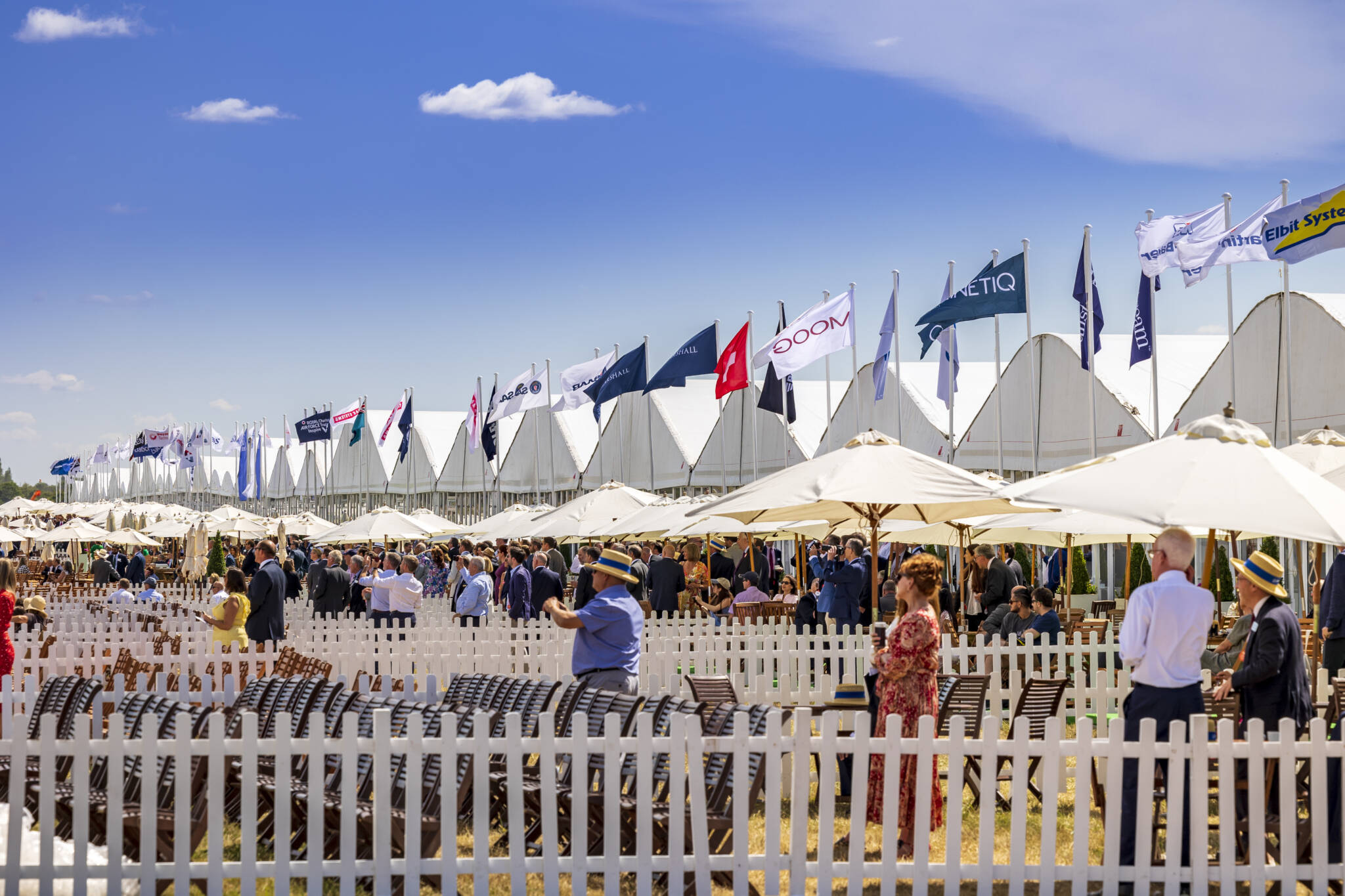Temporary Structure Hire For Events & Marquees | GL events UK