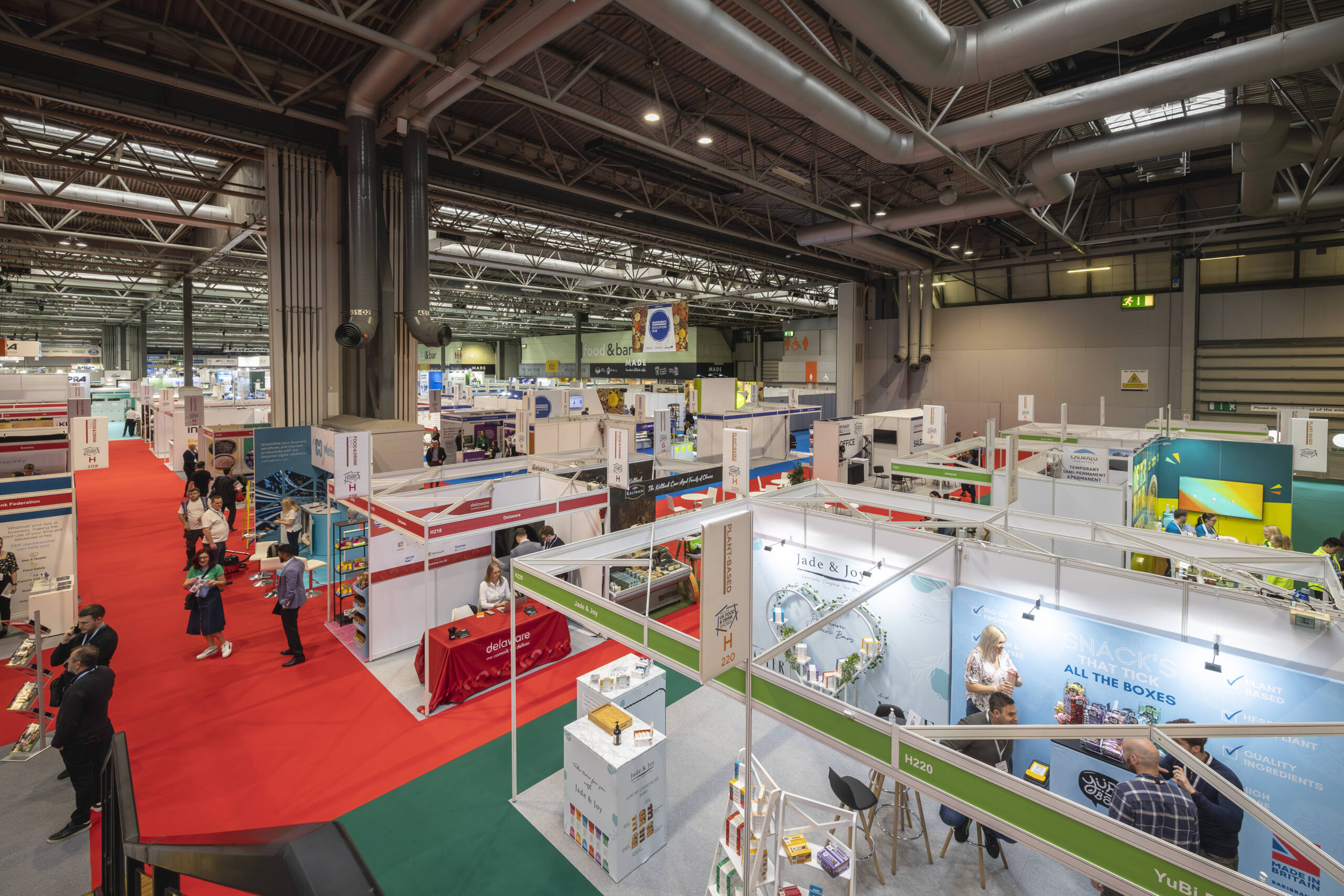Furniture hire for events, exhibitions and conferences | GL events UK