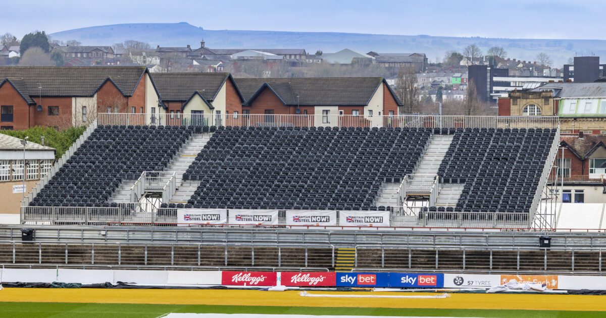 Temporary Stands & Hospitality Structures | Football | GL events UK