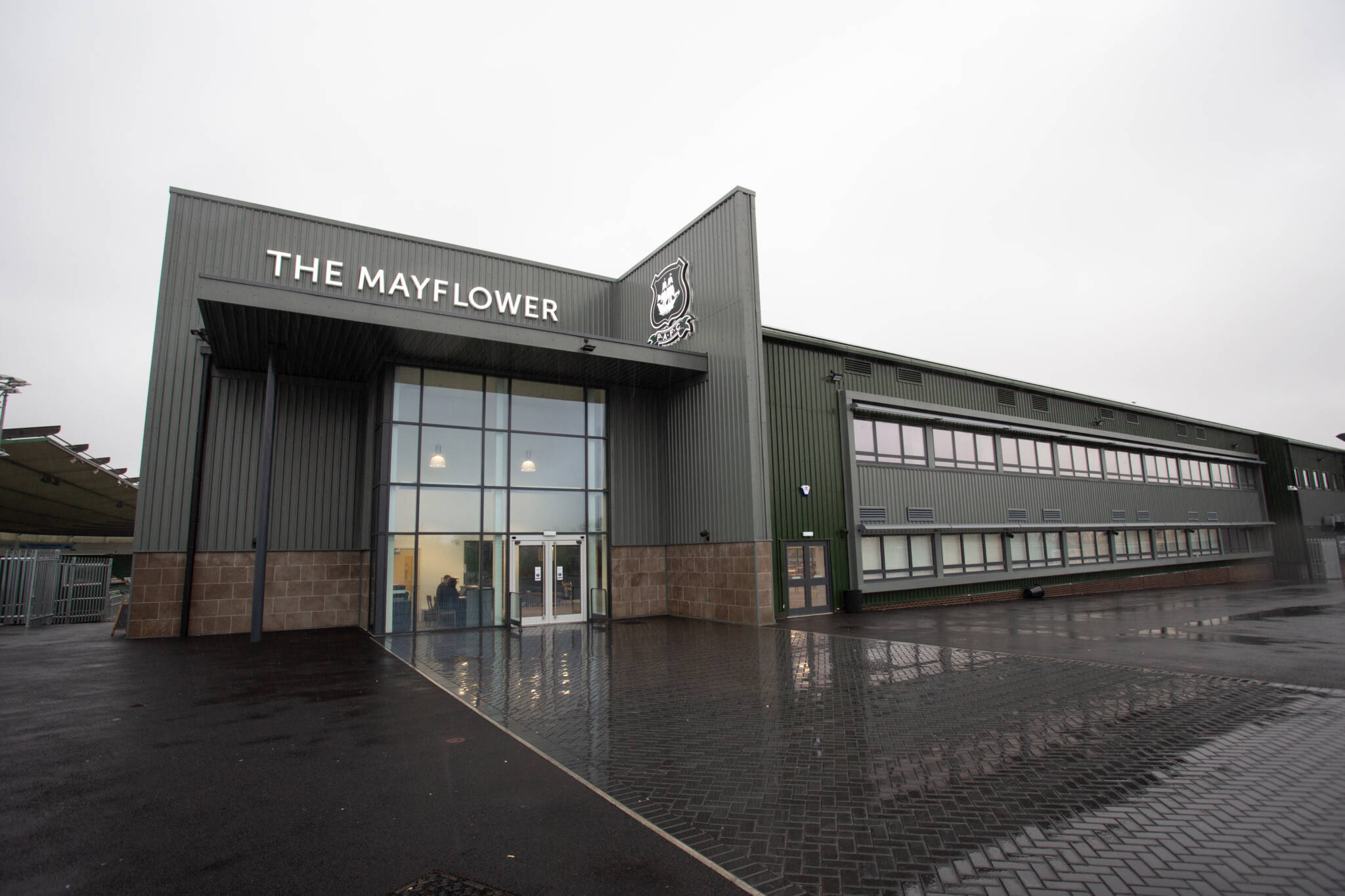 Temporary Stands & Hospitality Structures | Football | GL events UK