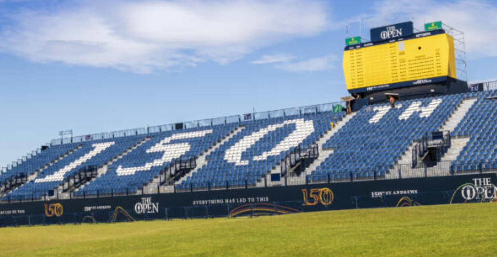 Tiered Seating & Temporary Grandstands | GL events UK