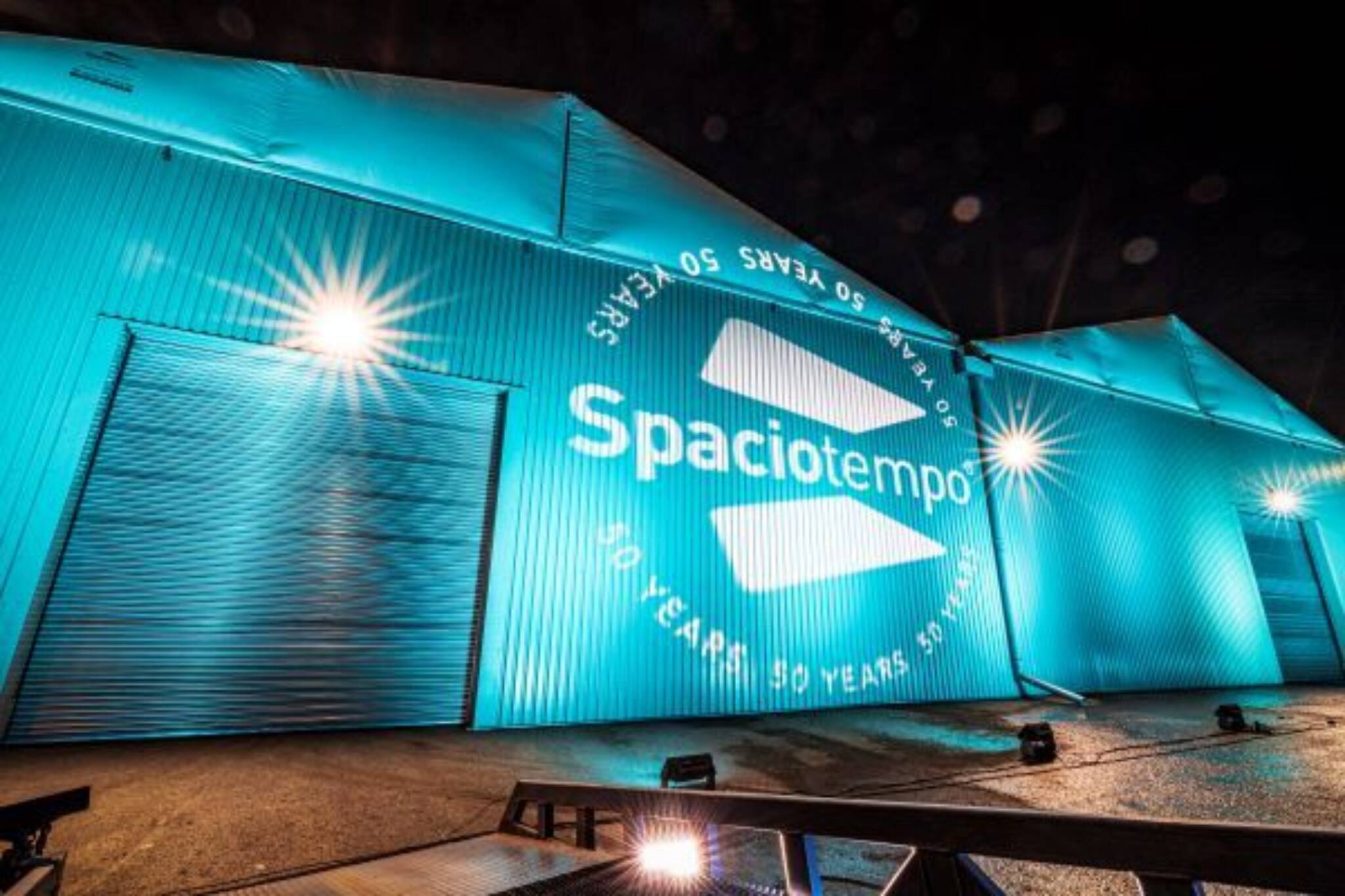 About | Leading Temporary Infrastructure Provider | GL events UK