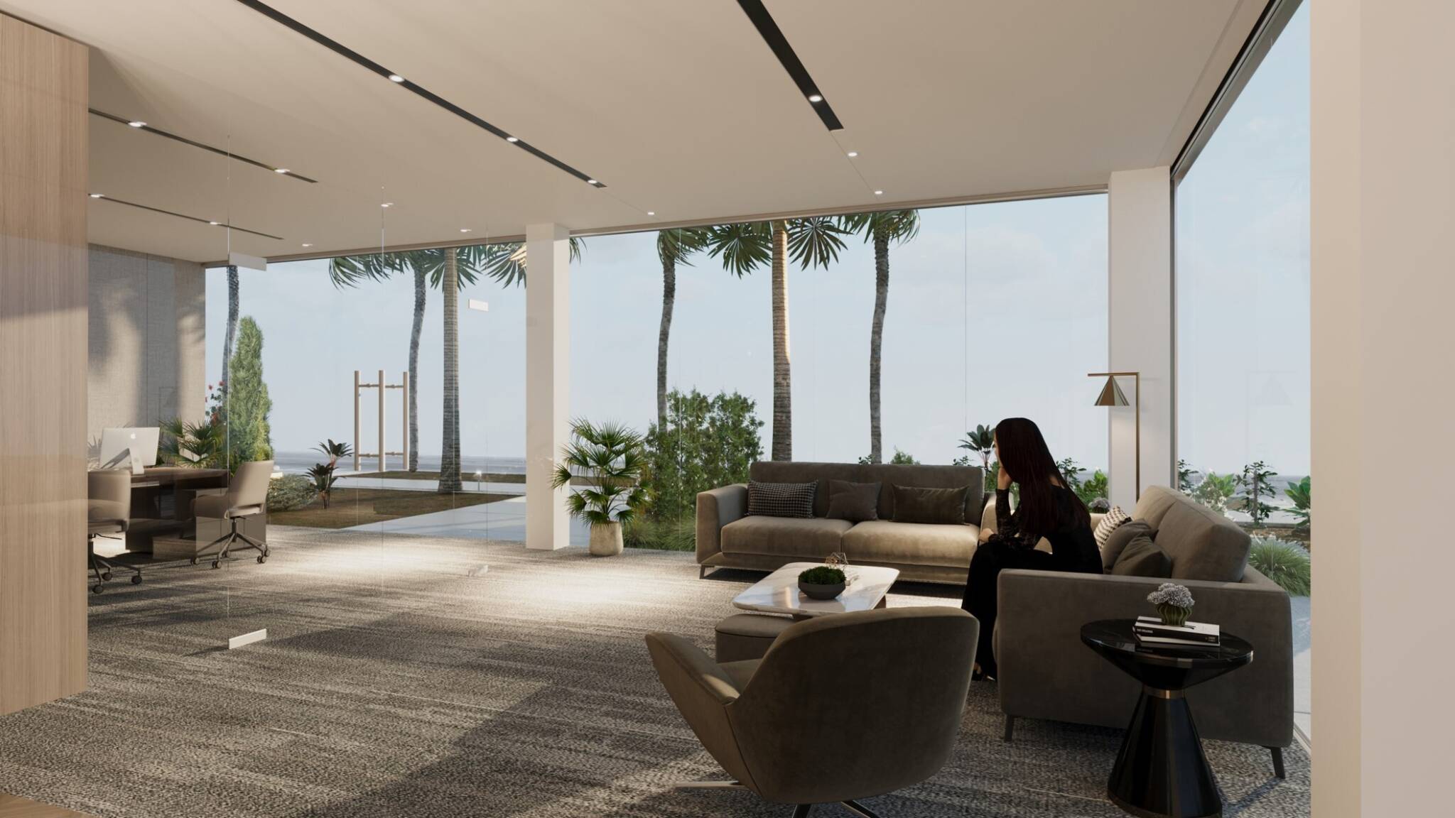 QWAD | Temporary Structure | GL events UK