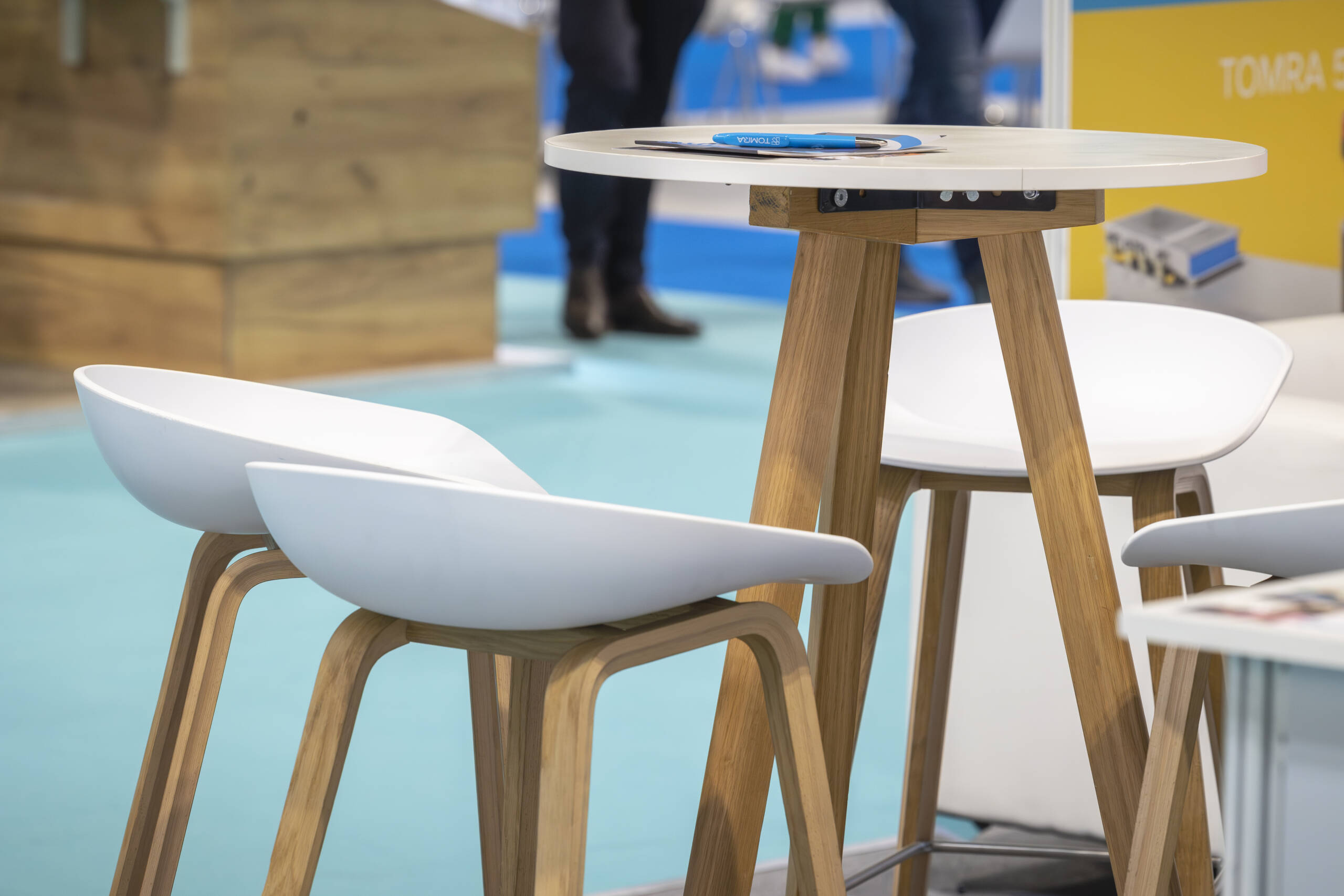 Furniture hire for events, exhibitions and conferences | GL events UK
